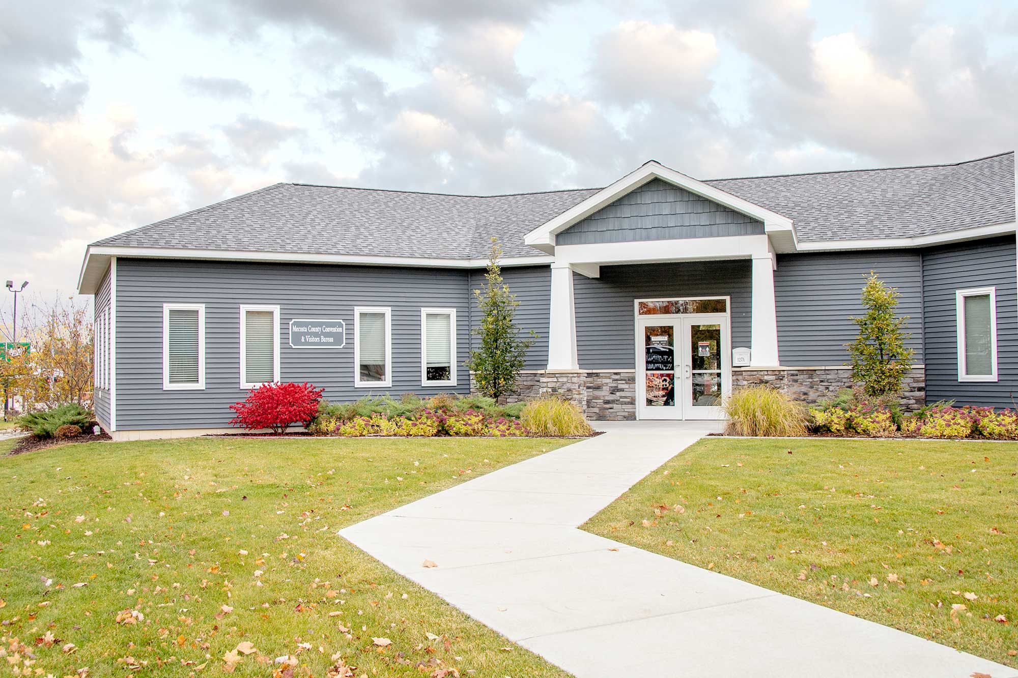 About Big Rapids Mecosta County Visitors Bureau