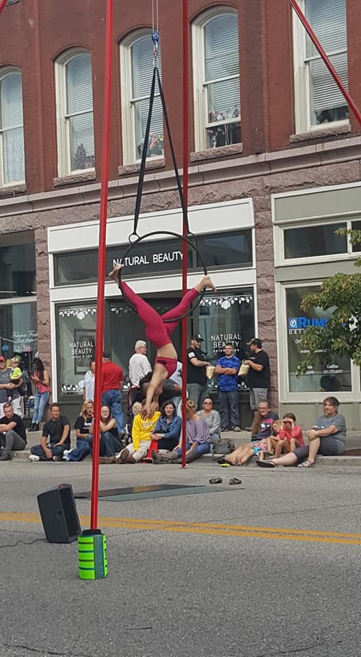 About Big Rapids Mecosta County Visitors Bureau
