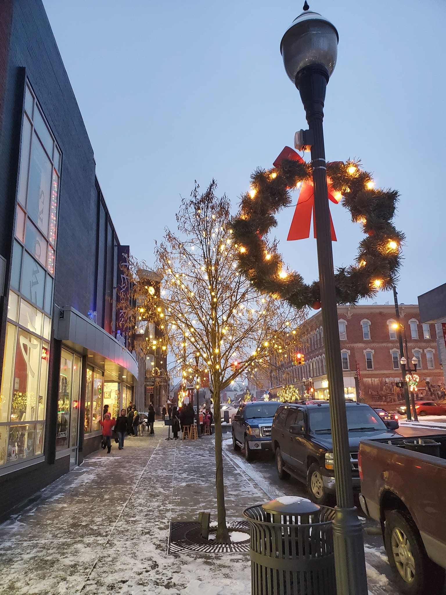 About Big Rapids Mecosta County Visitors Bureau