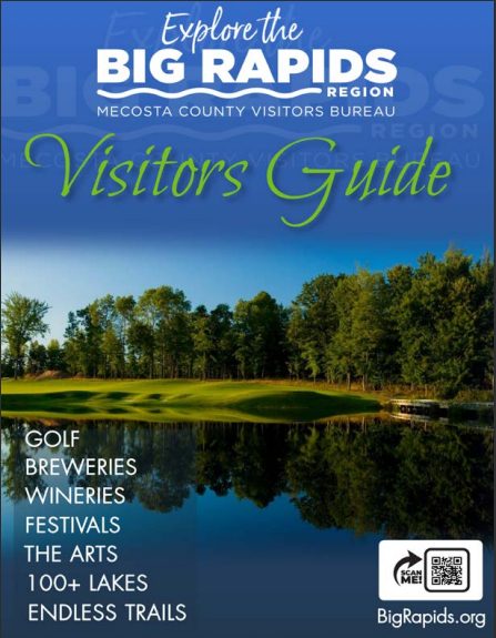 Visitor's Guide Mecosta County Visitors Bureau