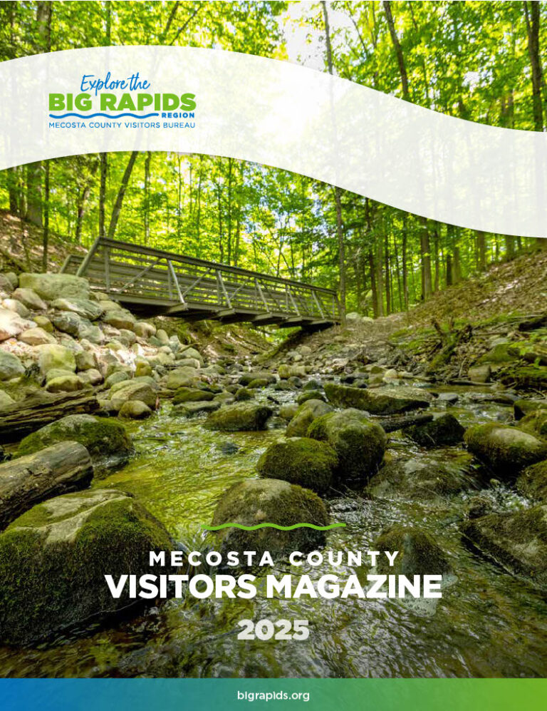 Visitor's Guide Mecosta County Visitors Bureau