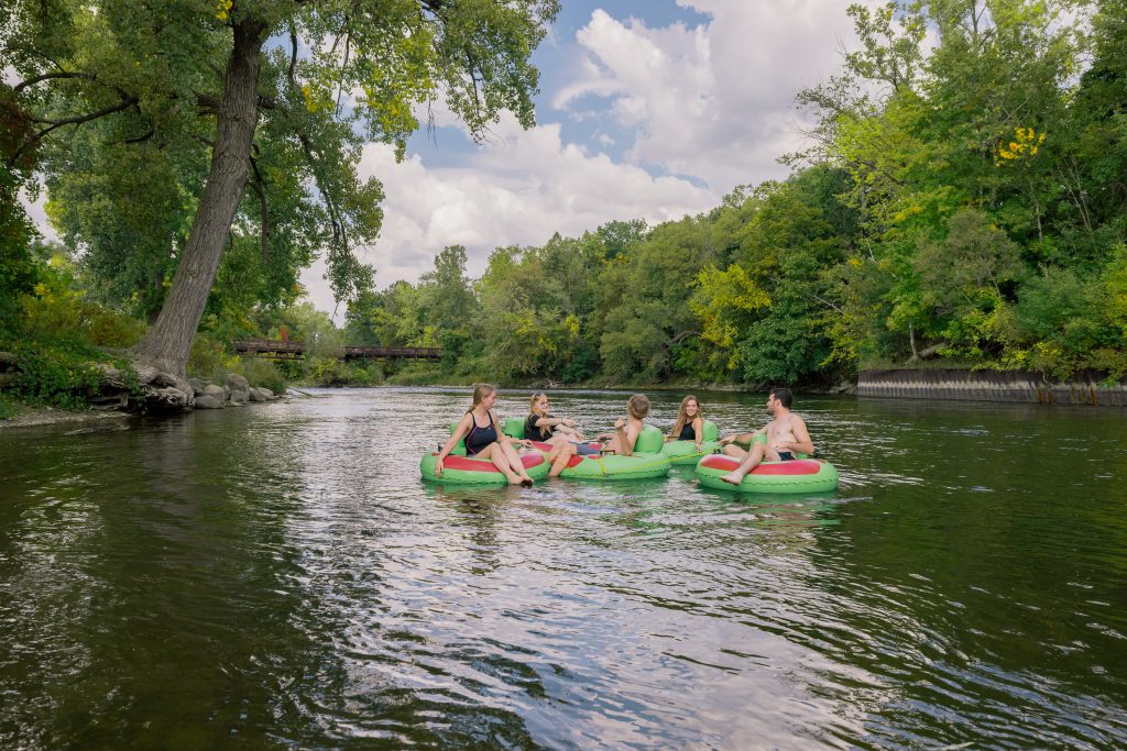Where to Kayak, Fish, and Float on the Muskegon River | Mecosta County ...
