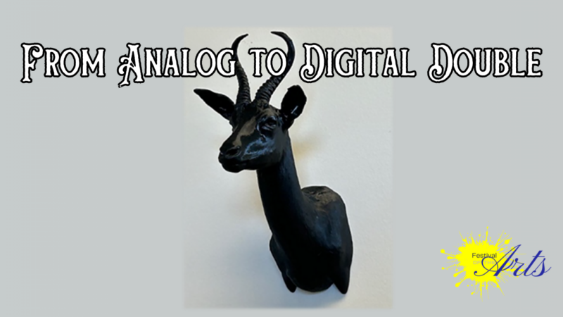 From Analog to Digital Double