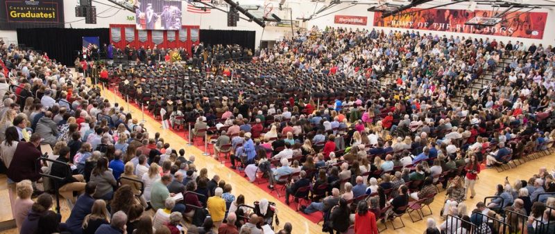 Spring 2023 Commencement (Day 1: May 5)