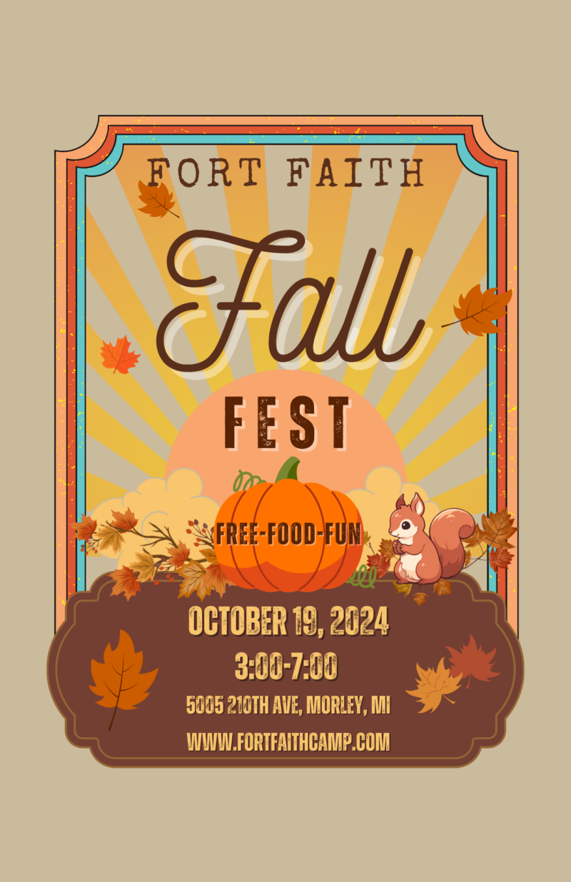 Fort Faith Fall Fest